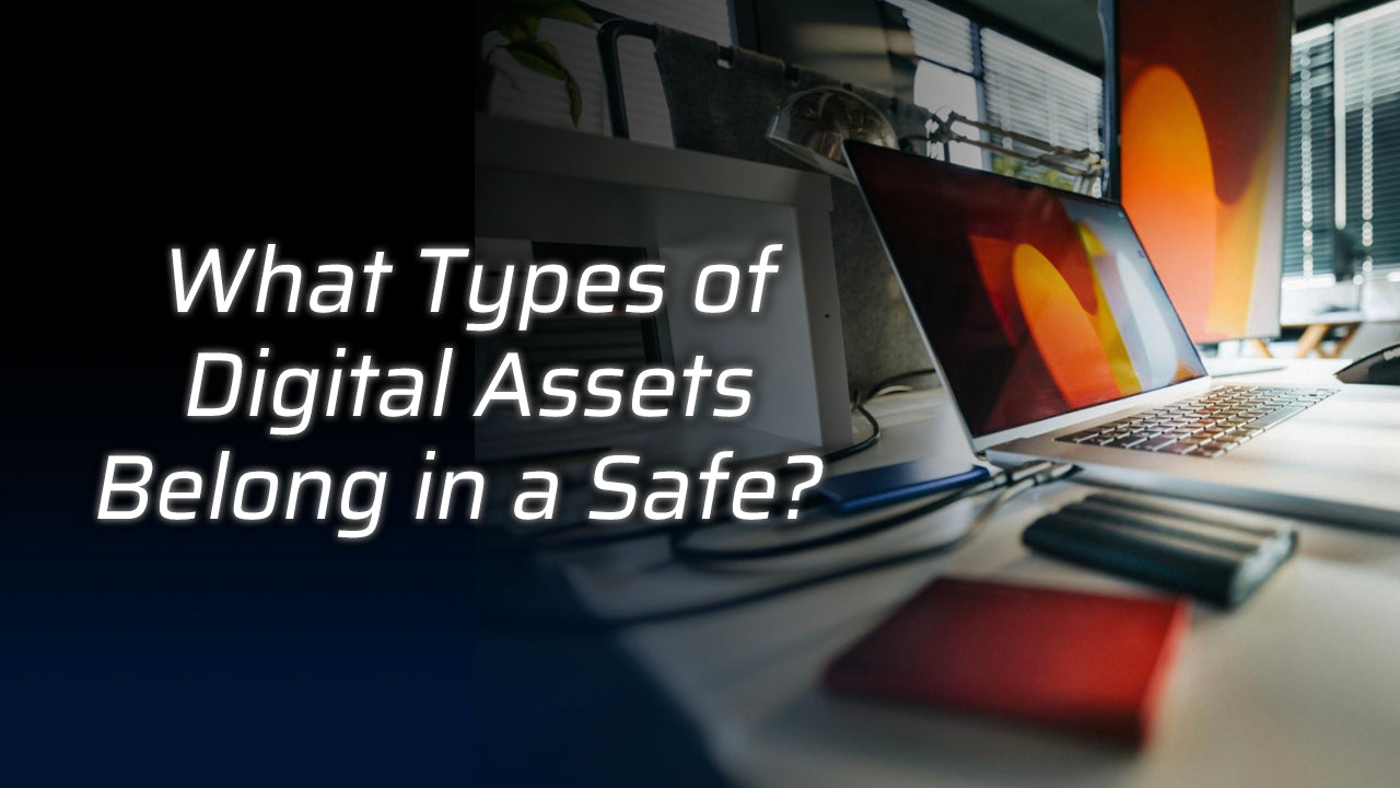 From Heirlooms to High-Tech: Storing Digital Assets in Your Safe ...
